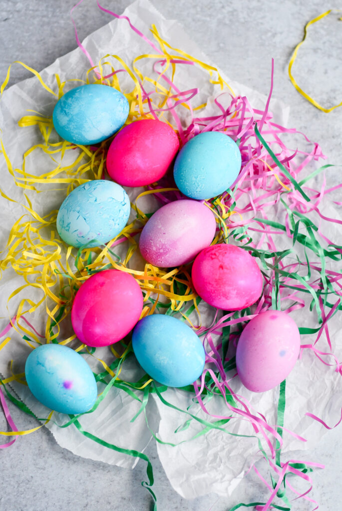 How To Dye Easter Eggs With Food Coloring Keat s Eats How To Dye Easter Eggs With Food Coloring Keat s Eats