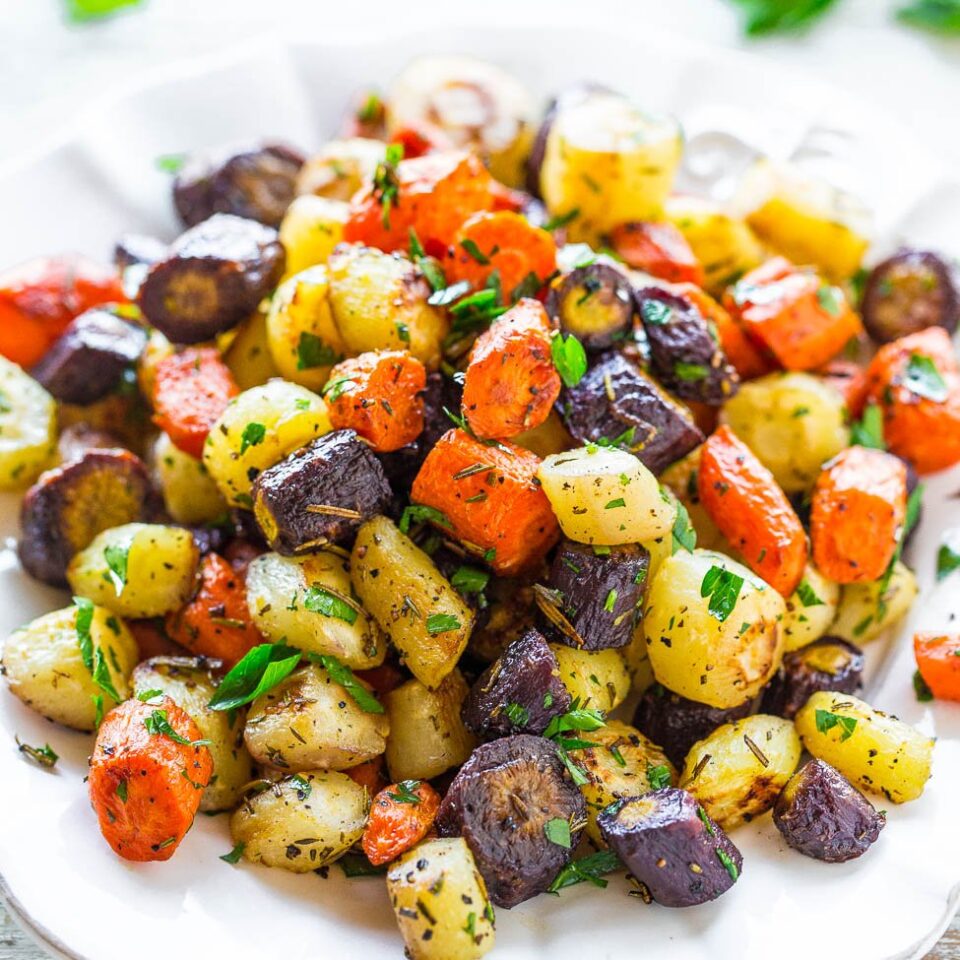 35 Side Dishes for Easter - Keat's Eats