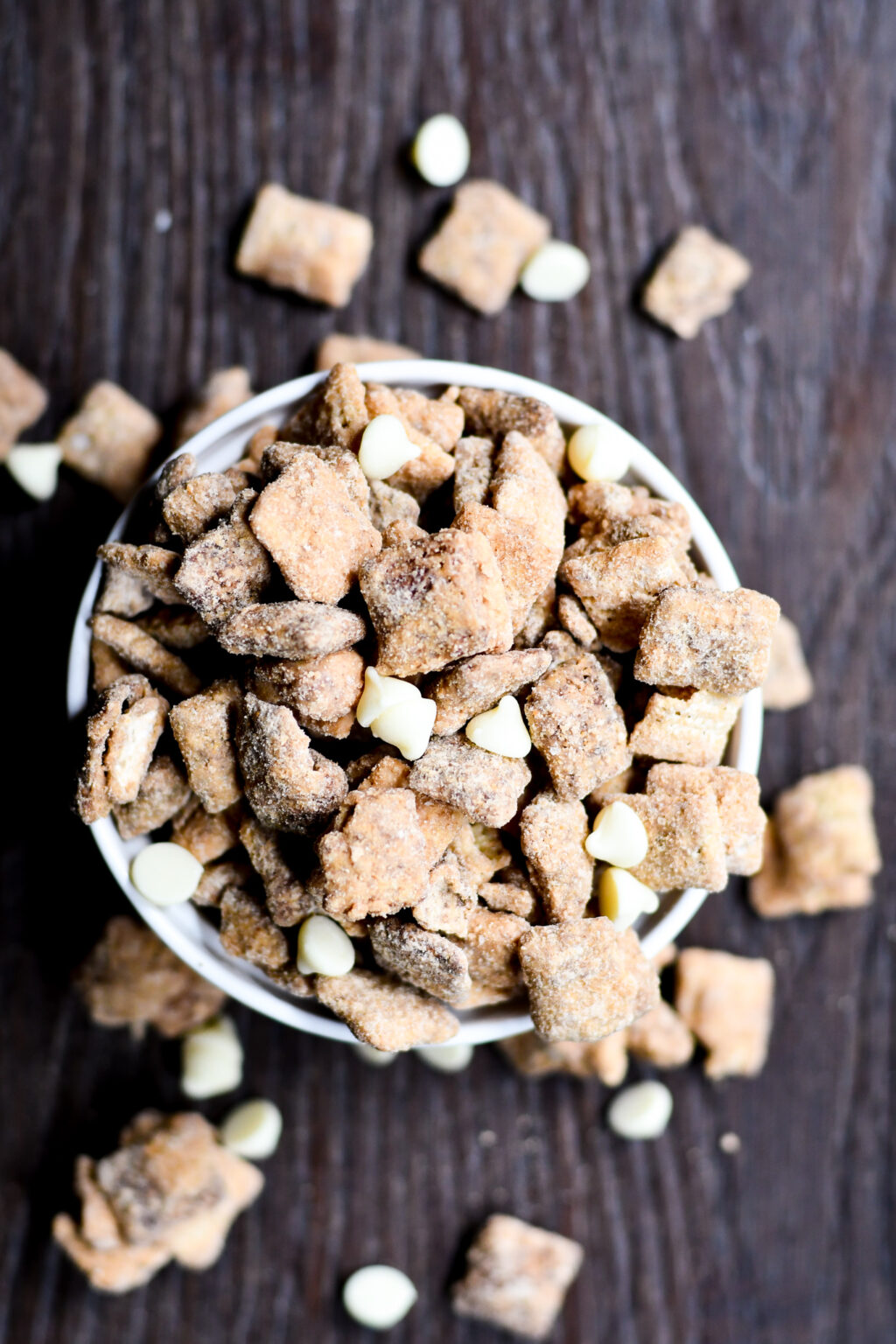 Protein Muddy Buddies Recipe - Keat's Eats