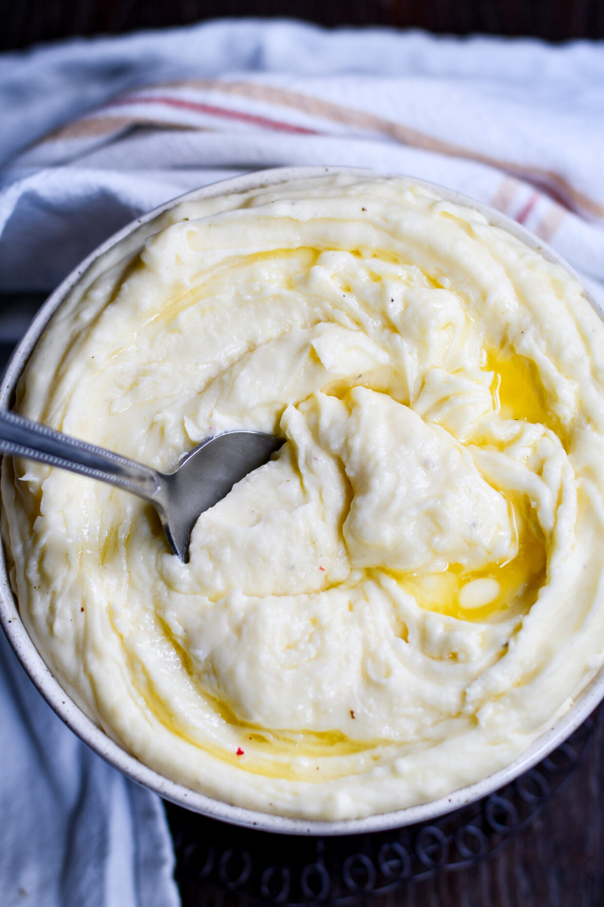 Easy Instant Pot Mashed Potatoes Recipe - Keat's Eats