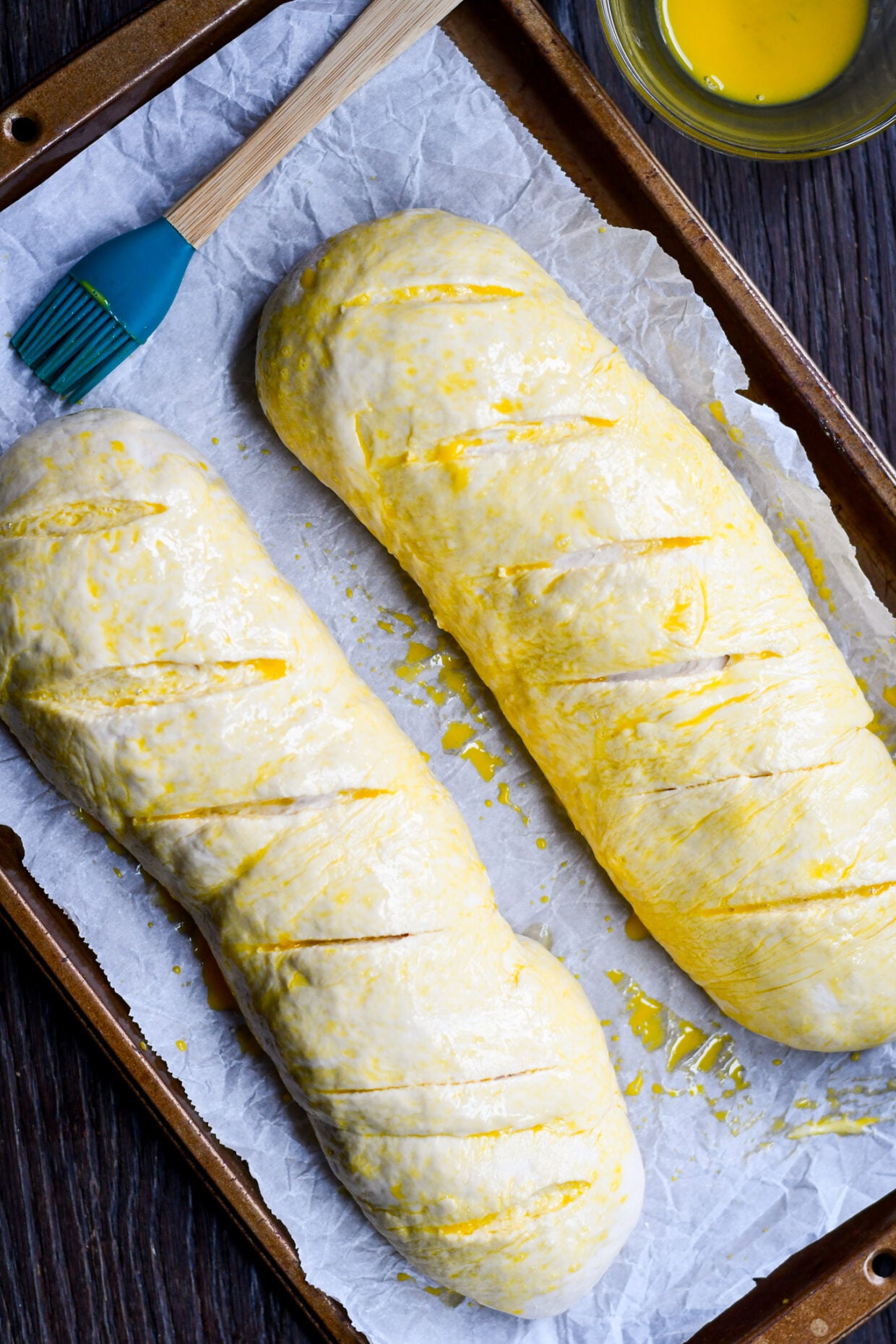 French Bread vs. Italian Bread + French Bread Recipe - Keat's Eats