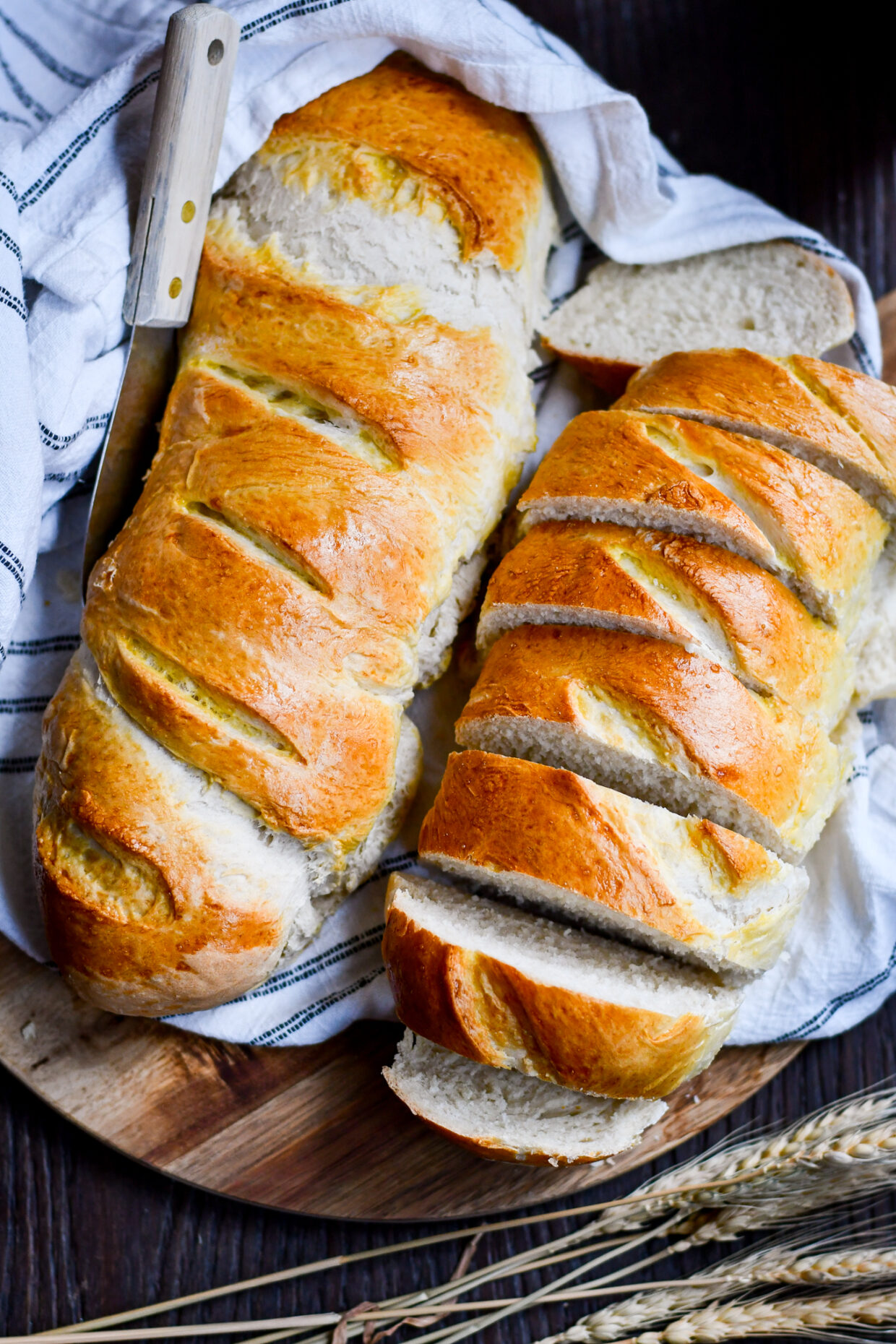French Bread vs. Italian Bread + French Bread Recipe - Keat's Eats