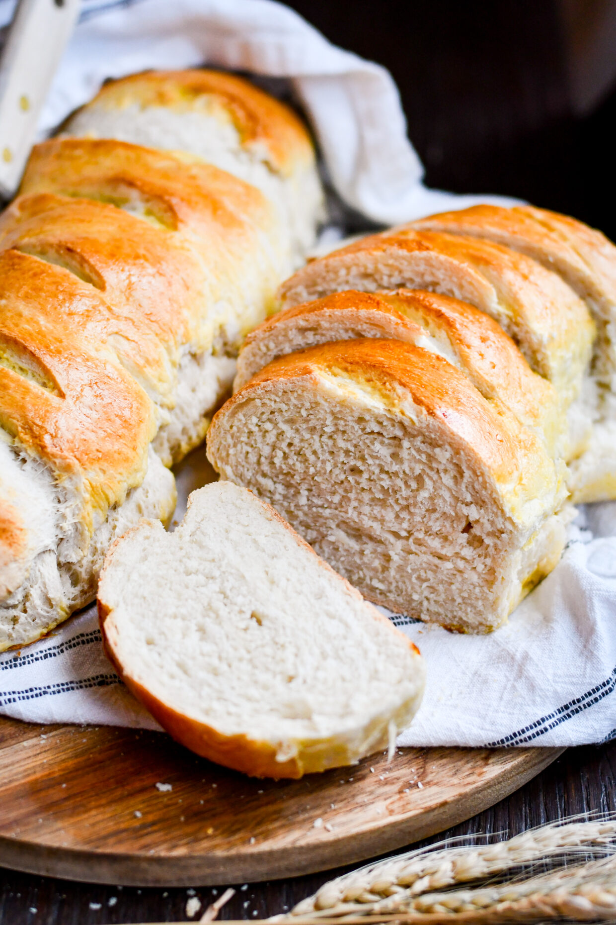 French Bread vs. Italian Bread + French Bread Recipe - Keat's Eats