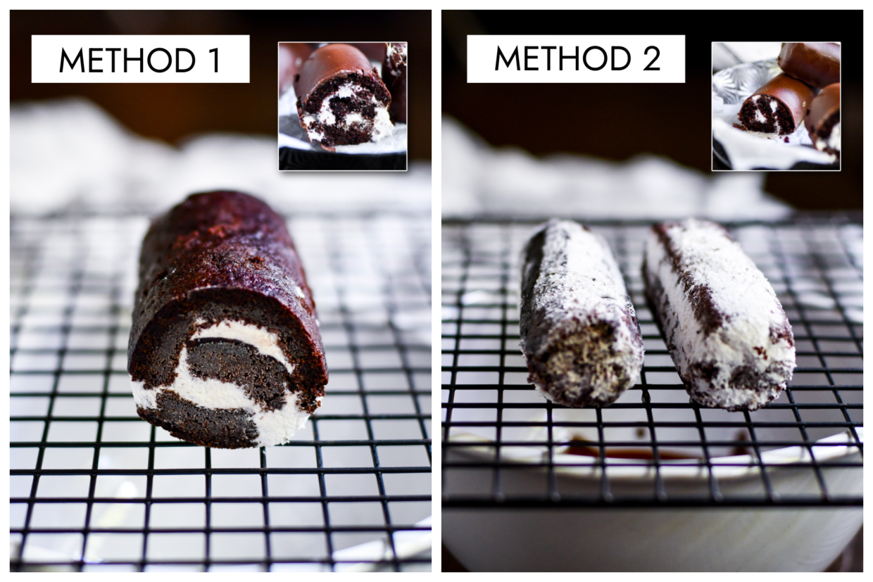 Copycat Recipe: Swiss Roll Snack Cakes - Keat's Eats