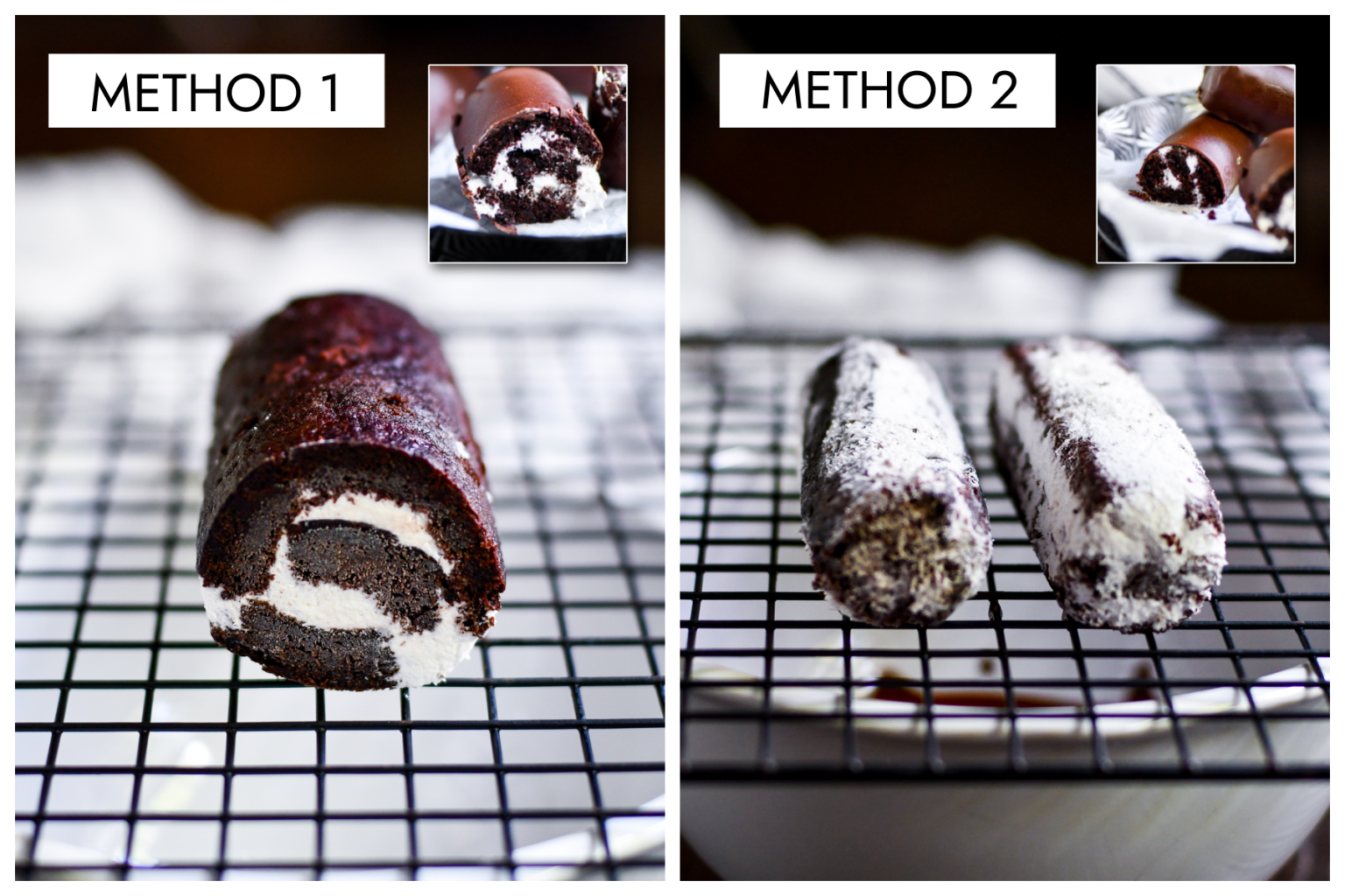 Copycat Recipe: Swiss Roll Snack Cakes - Keat's Eats