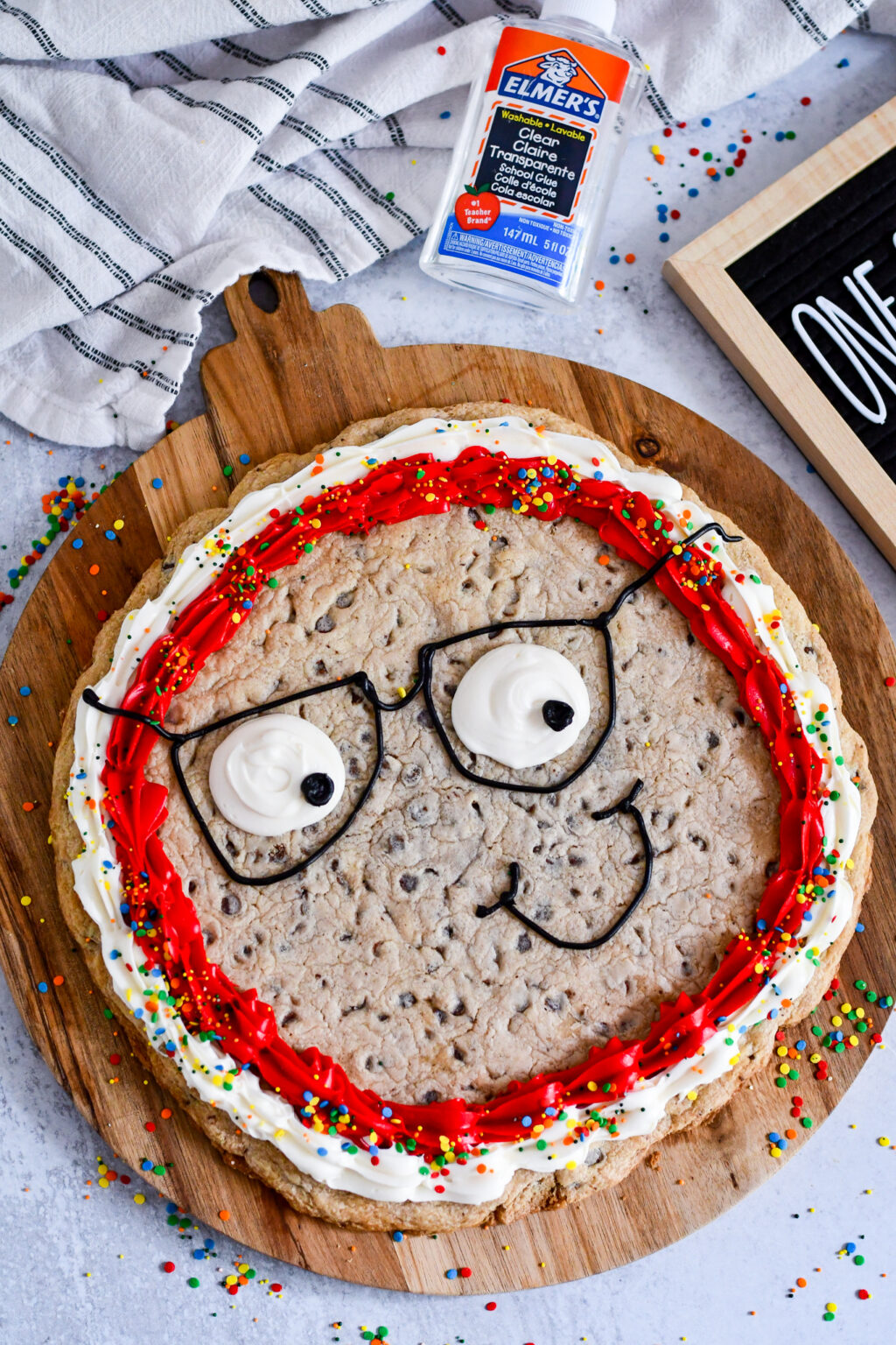 One Smart Cookie Back to School Recipe - Keat's Eats