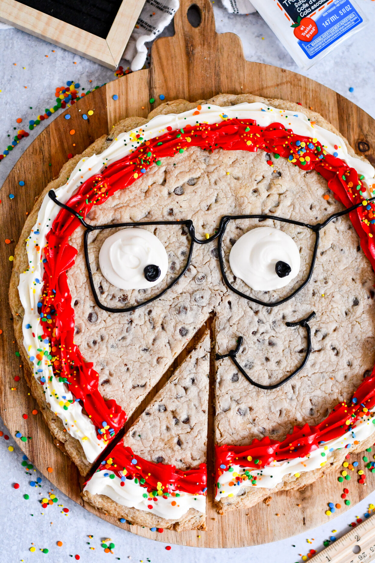 One Smart Cookie Back to School Recipe - Keat's Eats