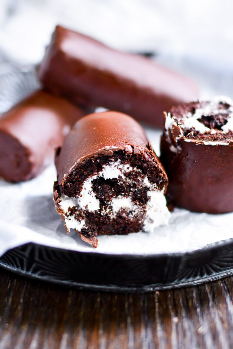 Copycat Recipe: Swiss Roll Snack Cakes - Keat's Eats