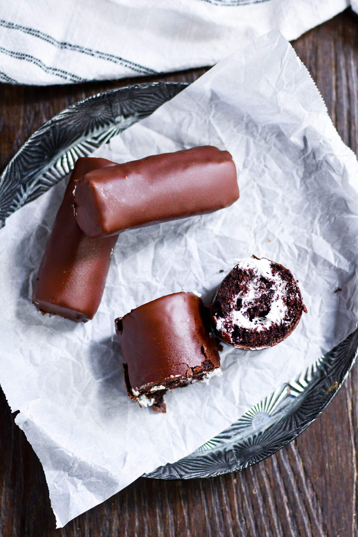 Copycat Recipe: Swiss Roll Snack Cakes - Keat's Eats