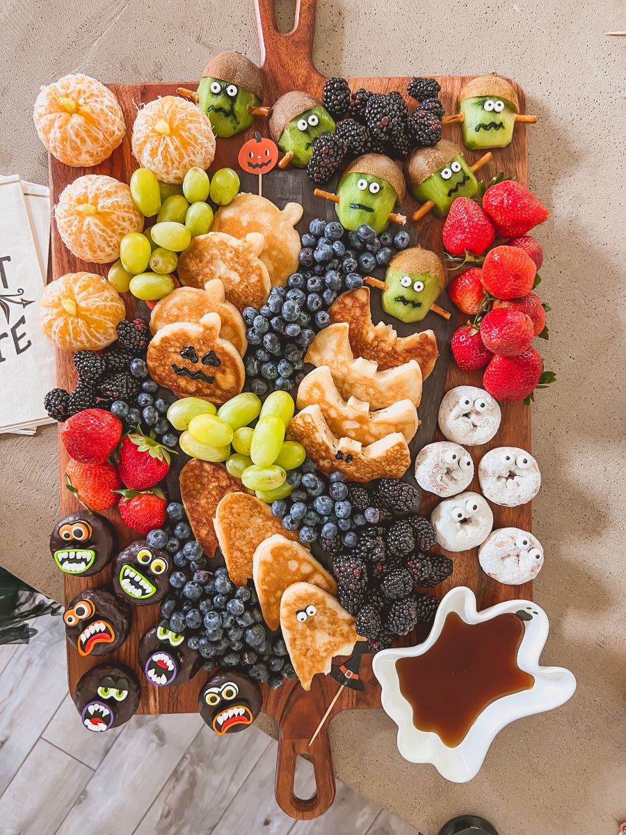 30 Fun Halloween Food Ideas & Recipes - Keat's Eats