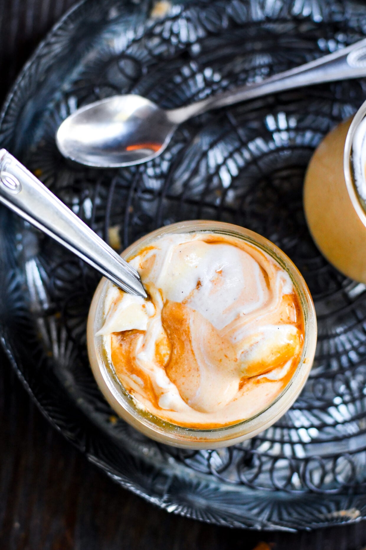 Easy Pumpkin Protein Pudding Recipe - Keat's Eats